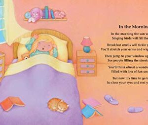 Bedtime Lullabies-A Sweet Collection of Popular Lullabies to Help Ease your Little One to Sleep-Ages 0-36 Months (Tender Moments)