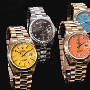 Vintage Rolex: The essential guide to the most iconic luxury watch brand of all time, Rolex.