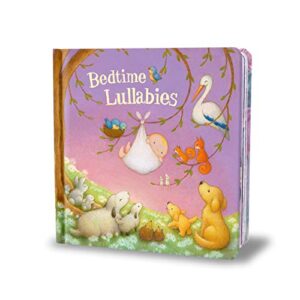 Bedtime Lullabies-A Sweet Collection of Popular Lullabies to Help Ease your Little One to Sleep-Ages 0-36 Months (Tender Moments)