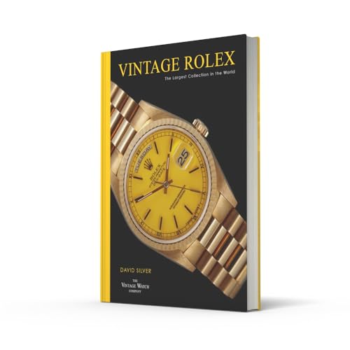 Vintage Rolex: The essential guide to the most iconic luxury watch brand of all time, Rolex.