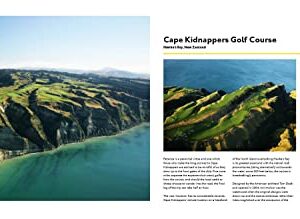 Remarkable Golf Courses: An illustrated guide to the world’s most stunning golf courses