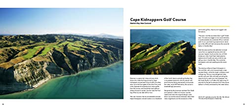 Remarkable Golf Courses: An illustrated guide to the world’s most stunning golf courses