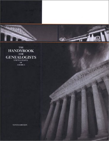 The Handybook for Genealogists : United States of America (10th Edition)