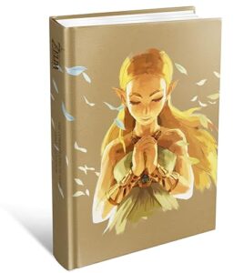 the legend of zelda: breath of the wild the complete official guide: -expanded edition