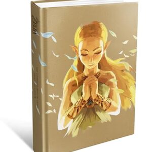 The Legend of Zelda: Breath of the Wild The Complete Official Guide: -Expanded Edition