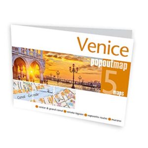 Venice PopOut Map (PopOut Maps)