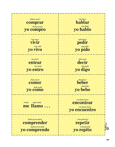 SPANISH in 10 minutes a day: Language course for beginning and advanced study. Includes Workbook, Flash Cards, Sticky Labels, Menu Guide, Software, ... Grammar. Bilingual Books, Inc. (Publisher)