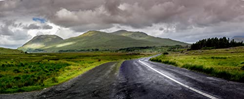 Official Road Atlas Ireland: Autoatlas