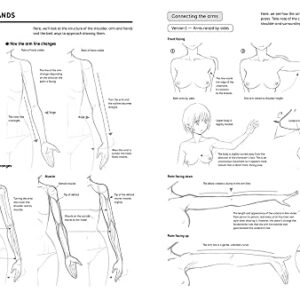 Drawing the Female Figure: A Guide for Manga, Hentai and Comic Book Artists