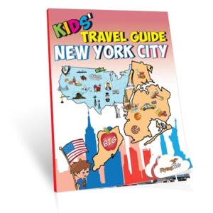 Kids' Travel Guide - New York City: The fun way to discover New York City - especially for kids (Kids' Travel Guide series)