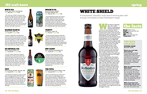 Craft Beer: The 365 Best Beers