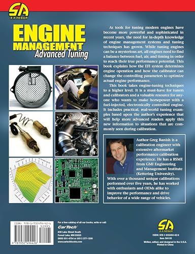 Engine Management: Advanced Tuning