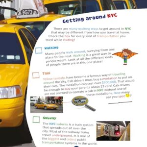 Kids' Travel Guide - New York City: The fun way to discover New York City - especially for kids (Kids' Travel Guide series)