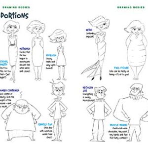 Cartooning: The Ultimate Character Design Book