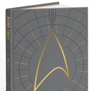 Modiphius Entertainment Ltd Star Trek Adventures: Player's Guide - Expansion to RPG Star Trek Adventures Core Rulebook, Hardcover