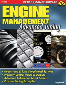 engine management: advanced tuning