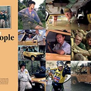 Camel Trophy: The Definitive History