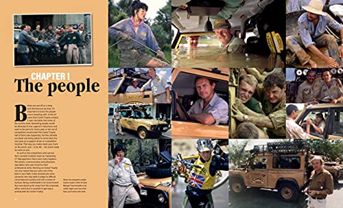 Camel Trophy: The Definitive History