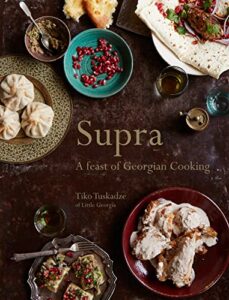 supra: a feast of georgian cooking