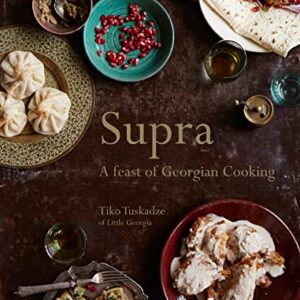 Supra: A feast of Georgian cooking