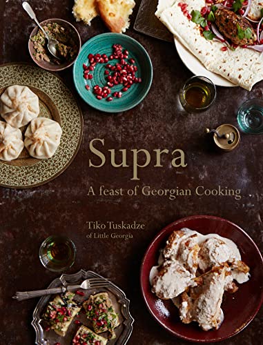 Supra: A feast of Georgian cooking