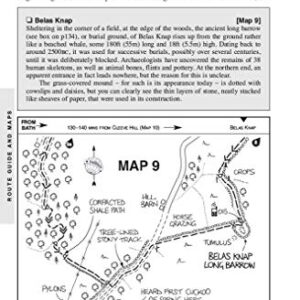 Cotswold Way: Chipping Campden to Bath - Planning, Places to Stay, Places to Eat; Includes 44 Large-scale Walking Maps (British Walking Guides)