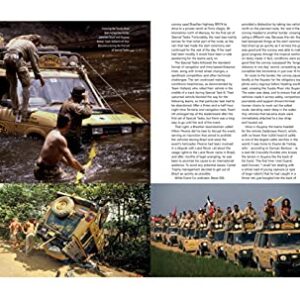 Camel Trophy: The Definitive History