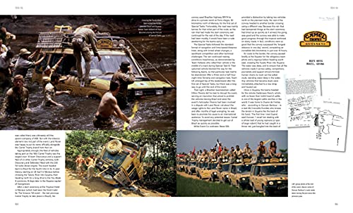 Camel Trophy: The Definitive History