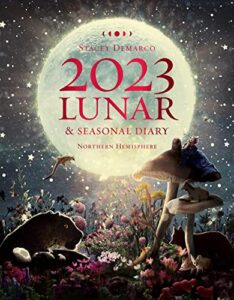 2023 lunar & seasonal diary – northern hemisphere