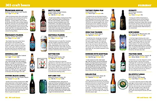 Craft Beer: The 365 Best Beers