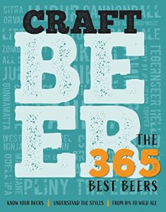 craft beer: the 365 best beers