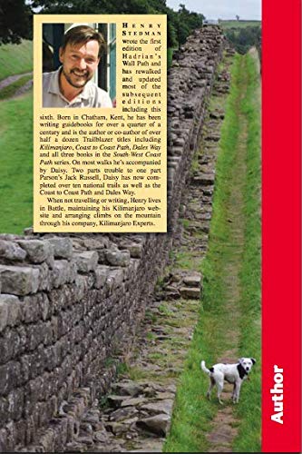 Hadrian's Wall Path: 64 Large-Scale Walking Maps & Guides to 29 Towns & Villages - Planning, Places to Stay, Places to Eat