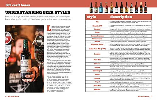 Craft Beer: The 365 Best Beers