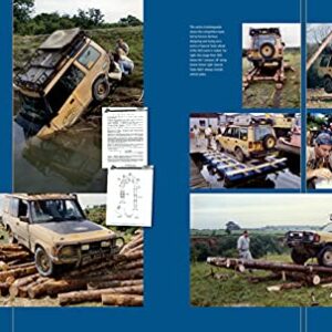 Camel Trophy: The Definitive History