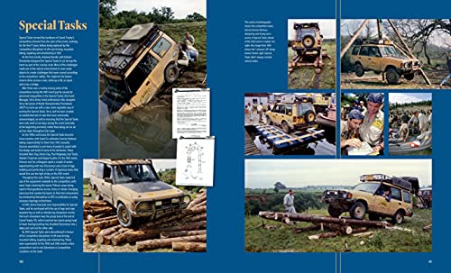 Camel Trophy: The Definitive History