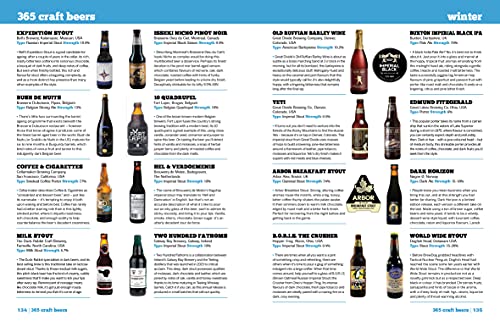 Craft Beer: The 365 Best Beers