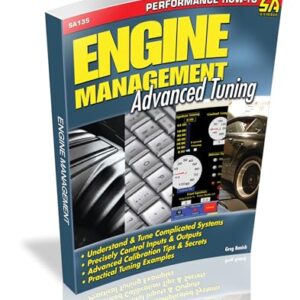 Engine Management: Advanced Tuning