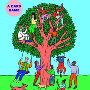 Laurence King We are Family: A Go Fish Game for Modern Families