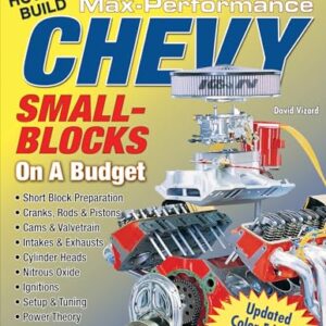 David Vizard's How to Build Max-Performance Chevy Small-Blocks on a Budget (Performance How-To)