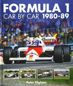 formula 1: car by car 1980–89: 1980-89 (formula 1 cbc)