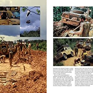 Camel Trophy: The Definitive History