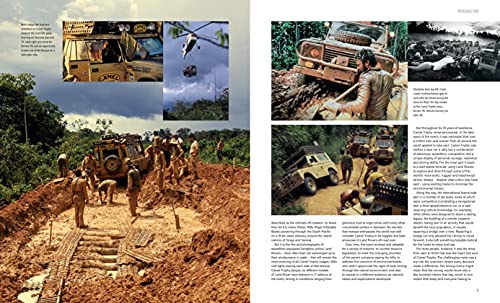 Camel Trophy: The Definitive History