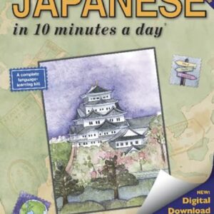 JAPANESE in 10 minutes a day