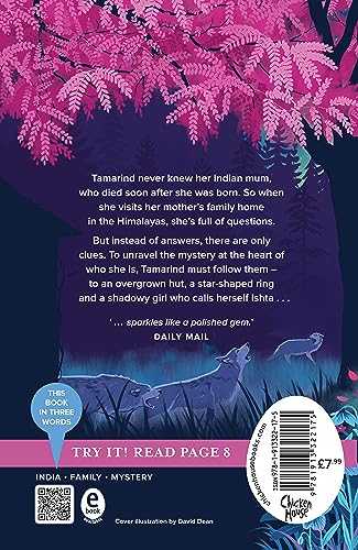 Tamarind & the Star of Ishta: from the winner of the Costa Children's Book Award