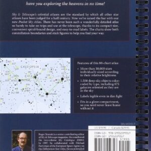 Sky & Telescope's Pocket Sky Atlas