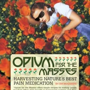 Opium for the Masses: Harvesting Nature's Best Pain Medication