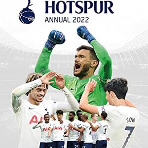 The Official Tottenham Hotspur Annual 2022