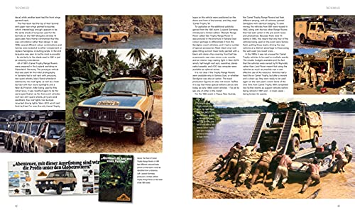 Camel Trophy: The Definitive History