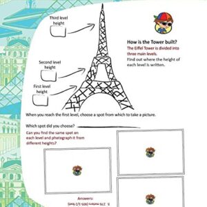 Kids' Travel Guide - Paris: The fun way to discover Paris - especially for kids (Kids' Travel Guide series)