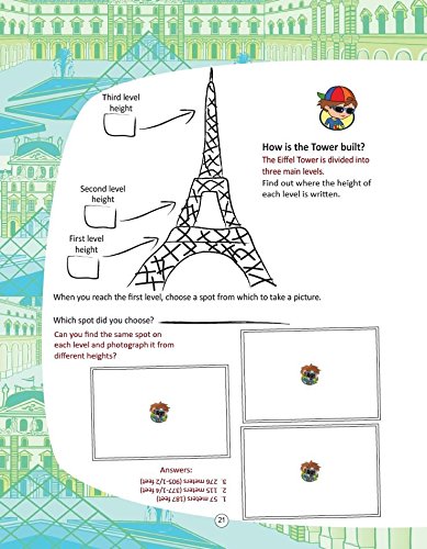 Kids' Travel Guide - Paris: The fun way to discover Paris - especially for kids (Kids' Travel Guide series)